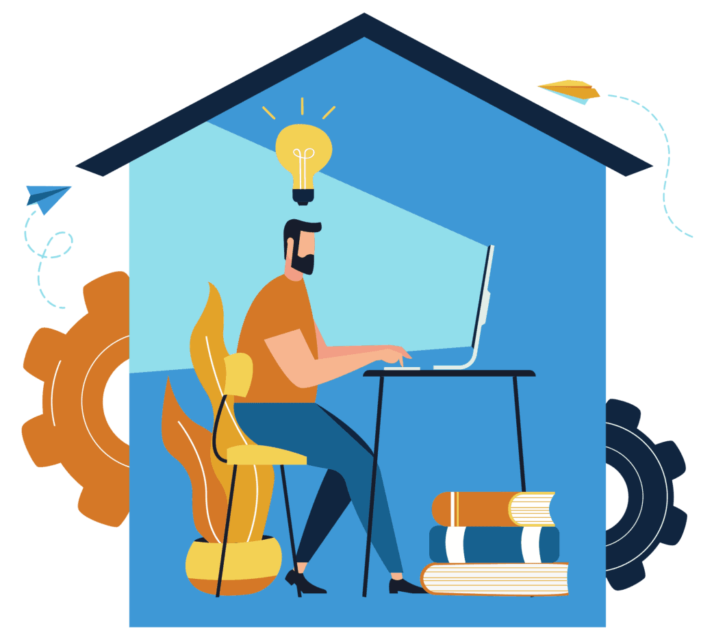 Working from Home - WorkLifePsych